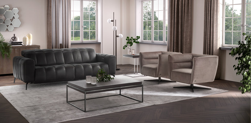 Natuzzi Editions – Designer Sofas Group