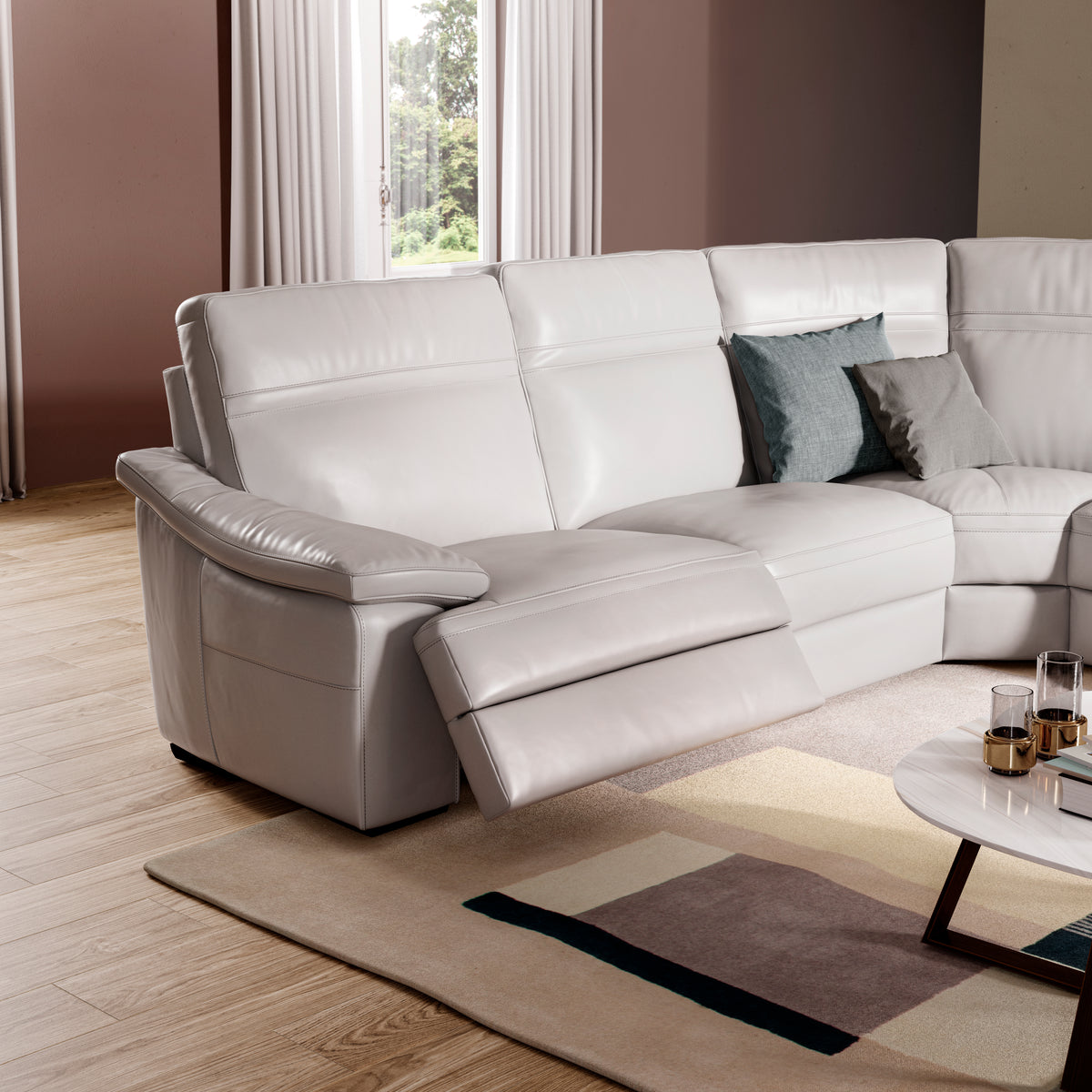 Sereno – Designer Sofas Group