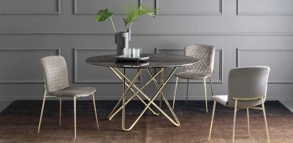 Round Tables – Designer Sofas Group